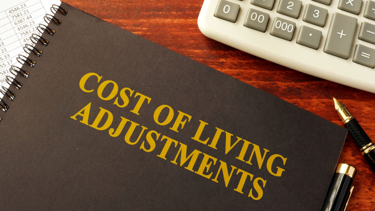 Cost of Living Adjustment (COLA) | NM Educational Retirement Board