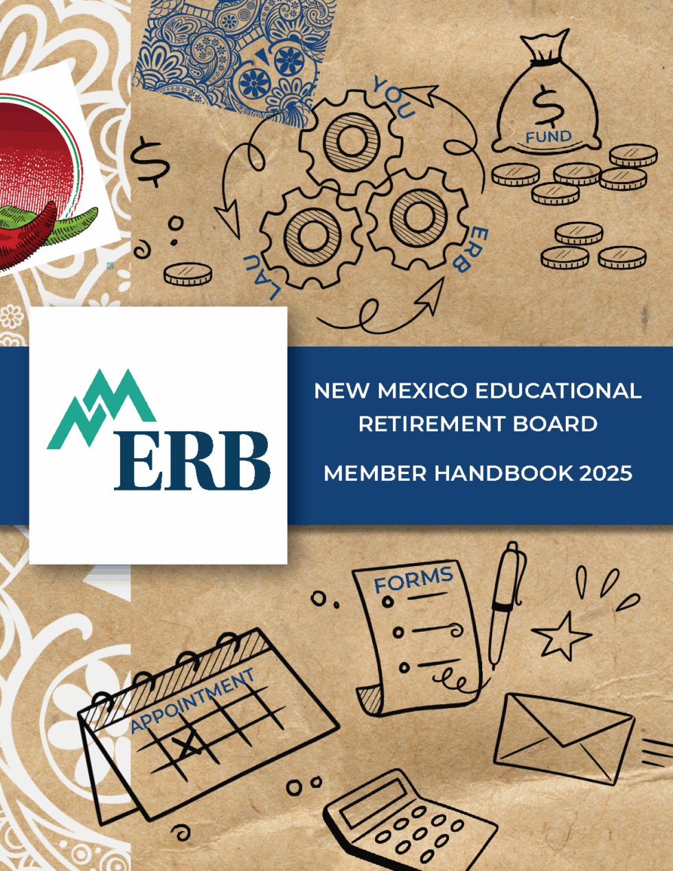 Member Handbook | NM Educational Retirement Board